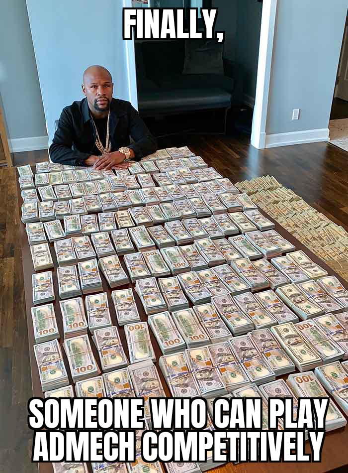 The perfect GW customer. - 9GAG