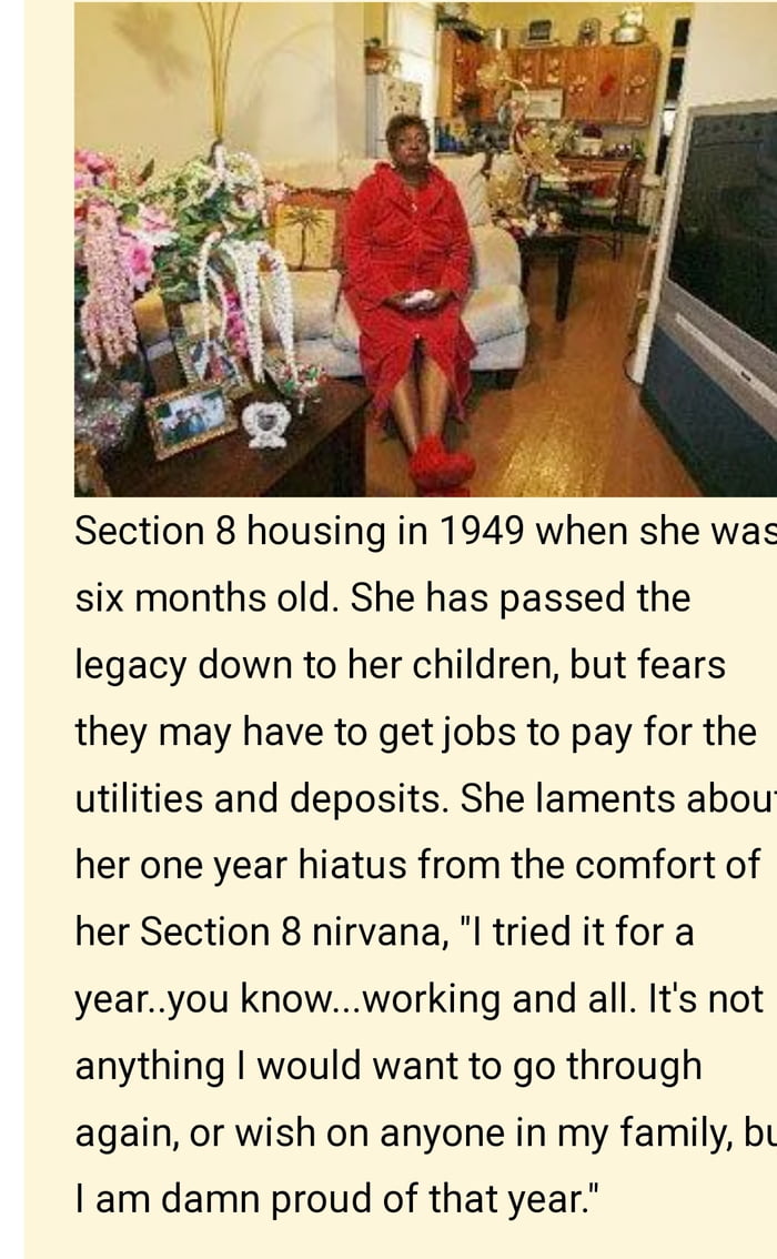 Generation after generation of parasitic behavior - 9GAG