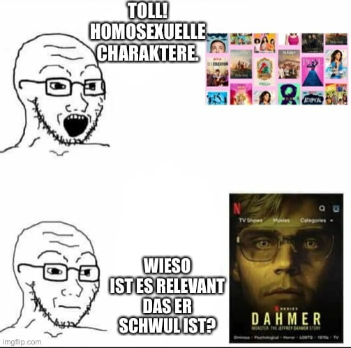 Recht spannende Serie übrigens. Ach ja…Isso. - 9GAG