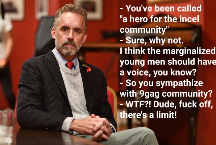 Peter Jordanson - 9GAG