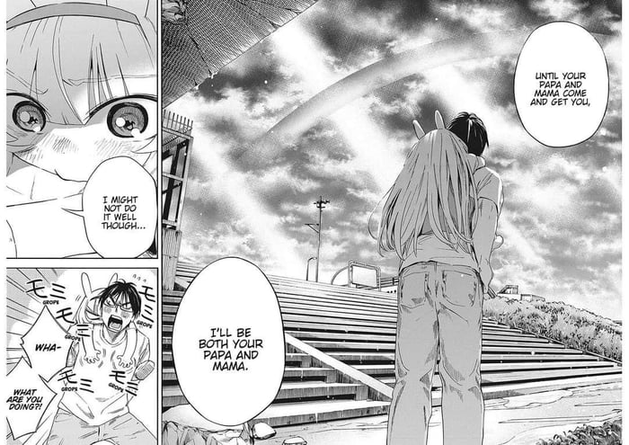 Peak wholesome moment ! - 9GAG