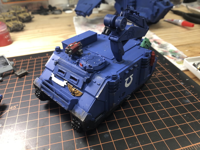 Recovery Rhino build - 9GAG