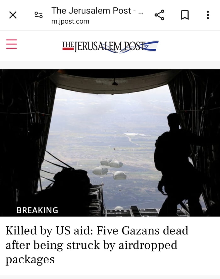 Well... talking about weird outcomes - 9GAG