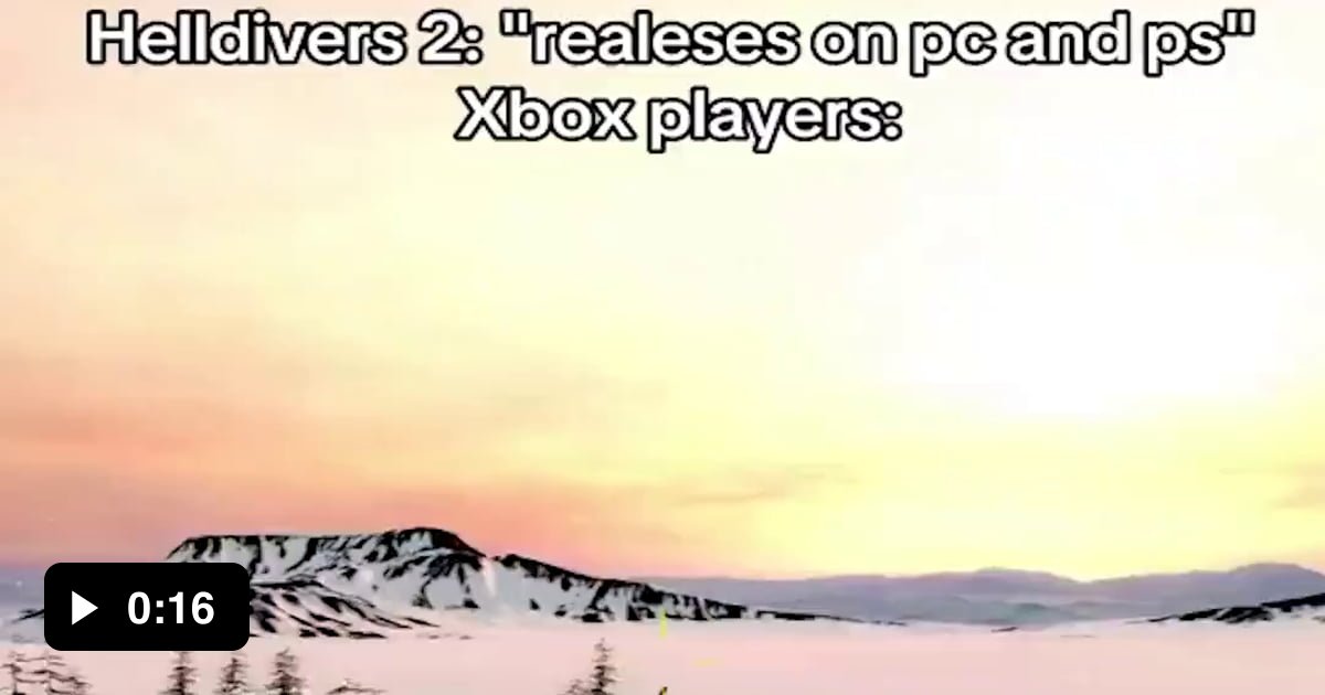 Xbox players? - 9GAG