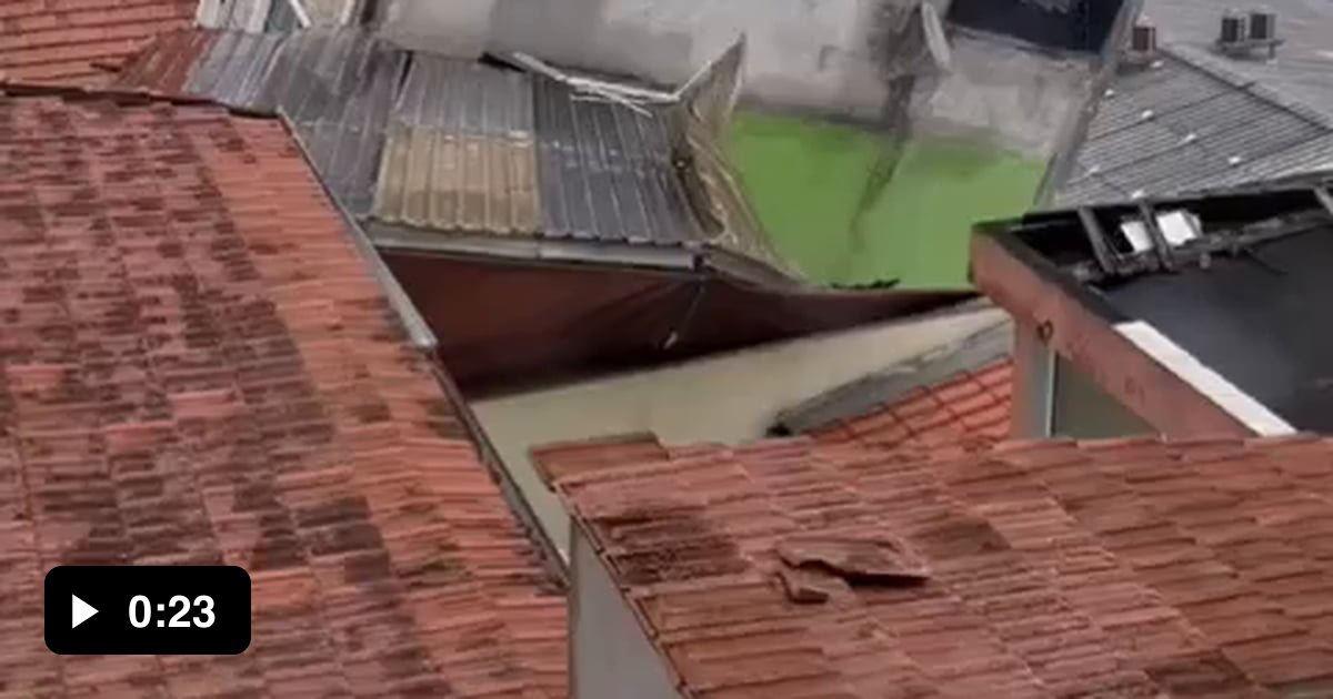 Instead Of Recording Why Didn T He Try To Hold The Building So It