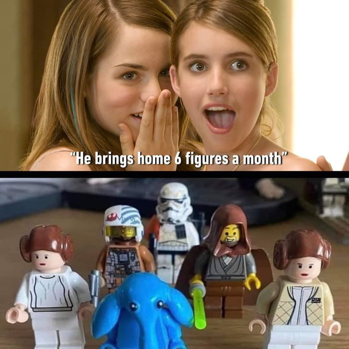 6 figures a month - 9GAG