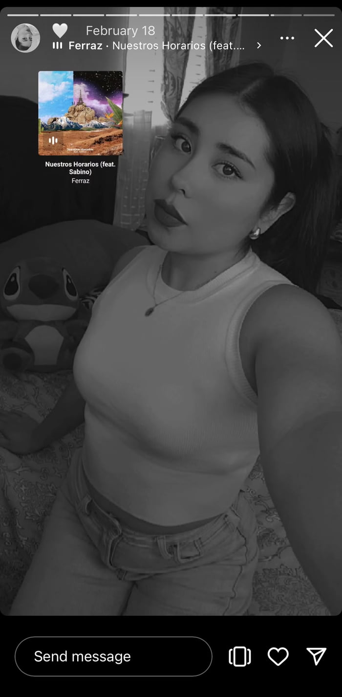 Smash or Pass? Instagram Super Ultra Model: @laris_12_ - 9GAG