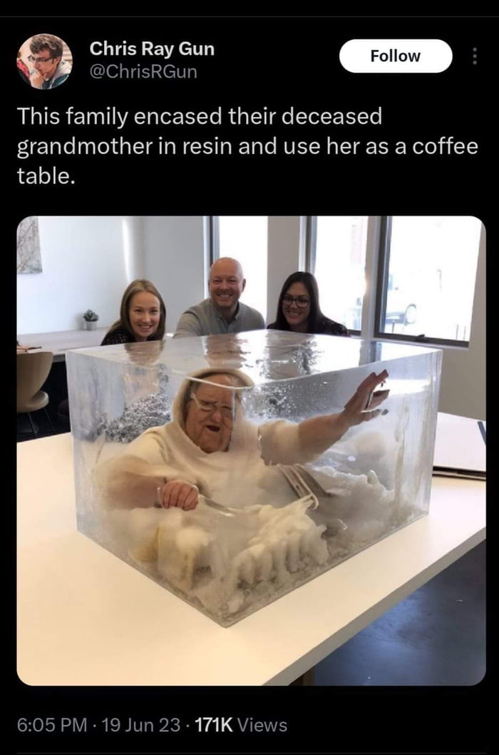 On Today's episode of what in the Caucasity - 9GAG