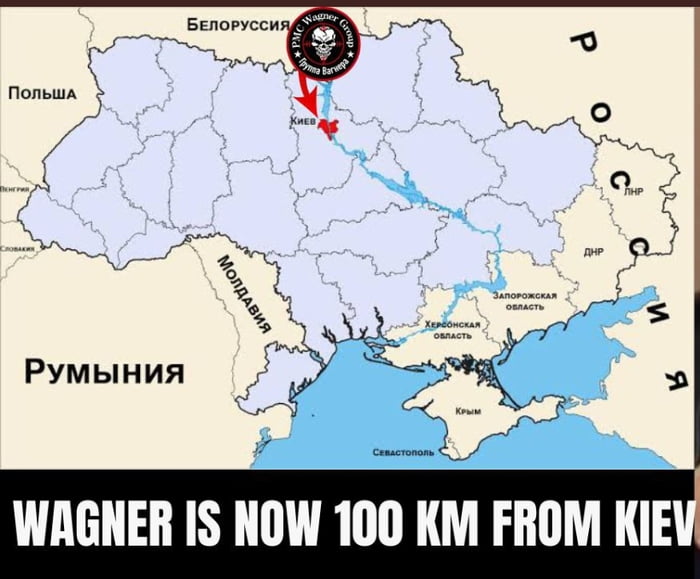 It was all funny. But could it be that Putin planned it? Yes I know ...