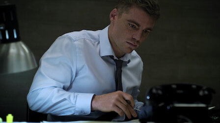 Recommended Series. "The Night Agent" on Netflix. Good action, 0.01% ...