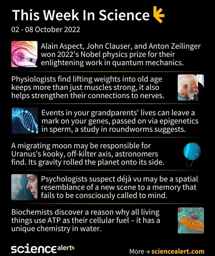 This Week In Science - 9GAG