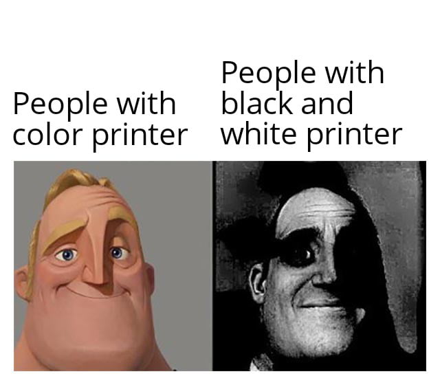 Printers - 9GAG