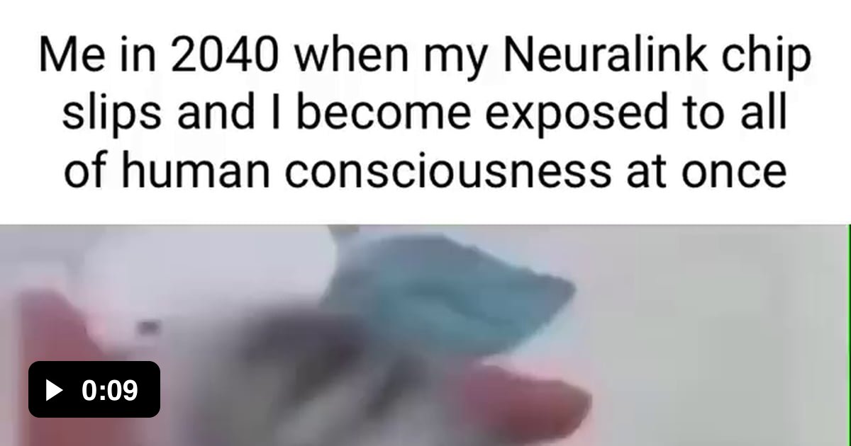 Get this chip out of my head - 9GAG