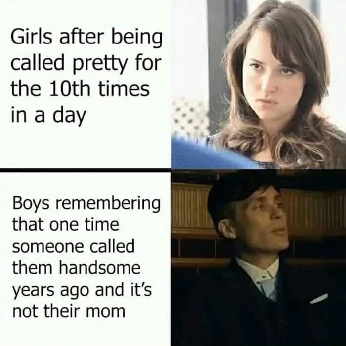 It was the barber - 9GAG