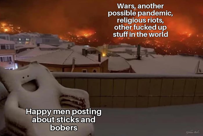 Simple creatures we are. - 9GAG