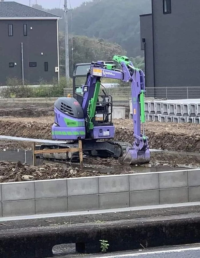 Secret Boss Fight: Excavator 01 - Available after completing the quest ...