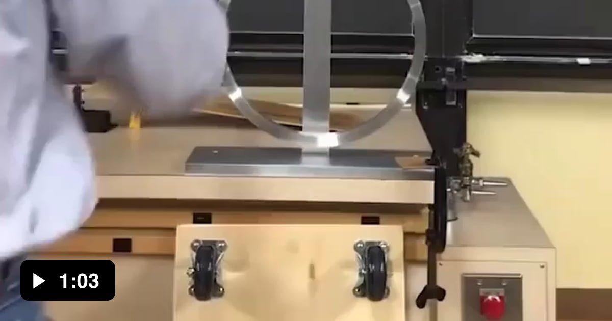 Double pendulum in action - 9GAG