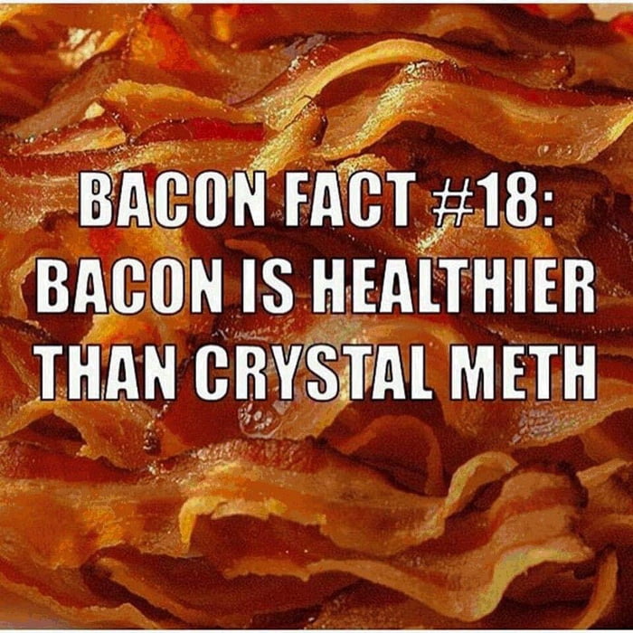 Bacon - 9GAG