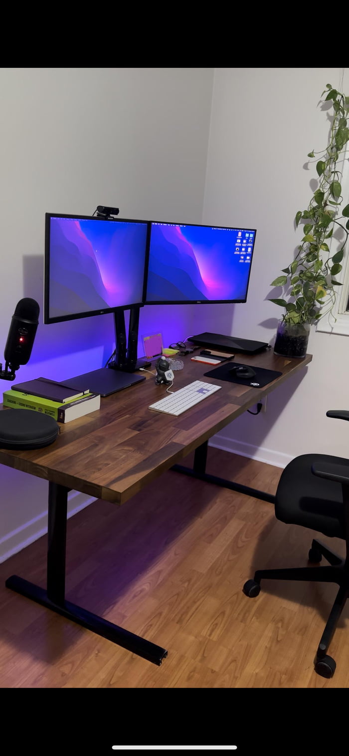 Thoughts on this setup? - 9GAG