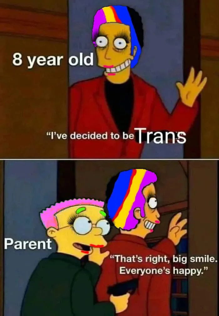 Trans kids now - 9GAG