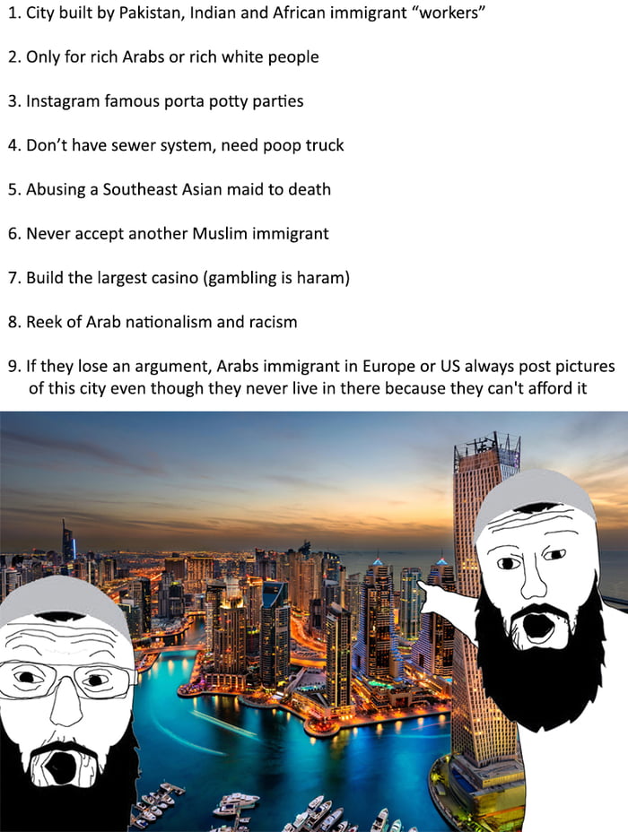 Arab wuz whyte.. - 9GAG