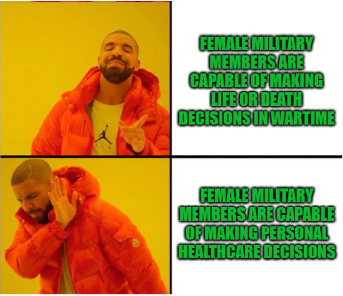 Tommy Tuberville's thought process - 9GAG