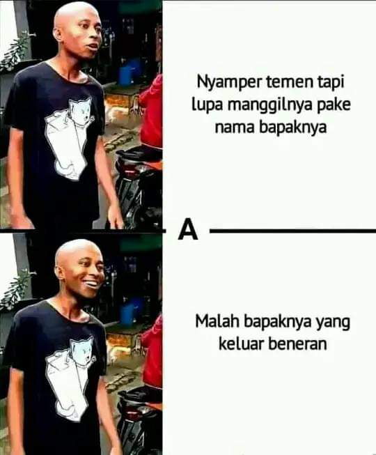 Gw kadang kadang - 9GAG