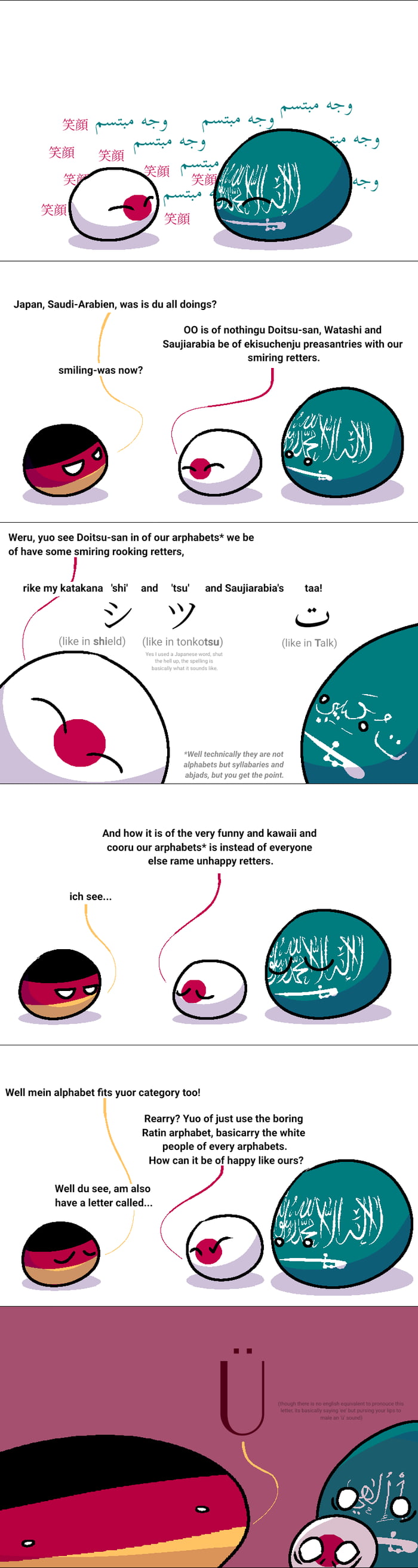 A Happy Writing System - 9GAG