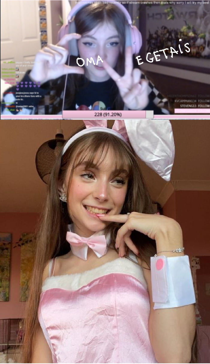How This Streamer Changed In One Year Sooner Or Later They Will How This Streamer Changed In One Year Sooner Or Later They Will