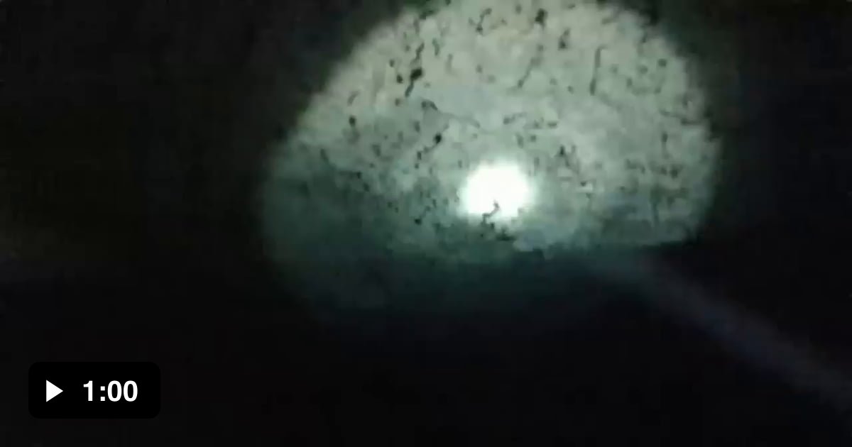 Man finds a sign while cave diving in Mexico that reads "PREVENT YOUR ...