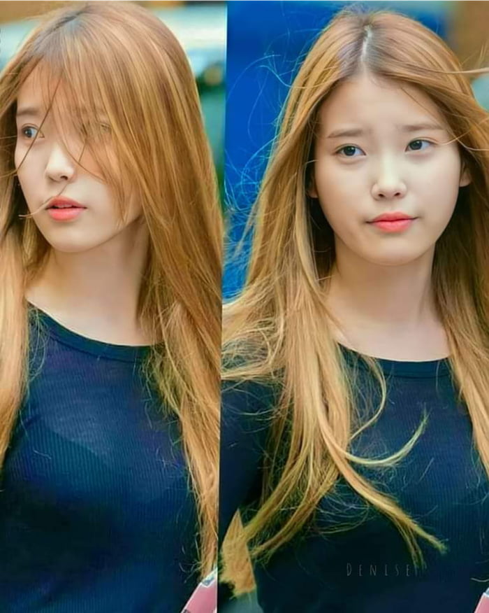 Pretty IU - 9GAG