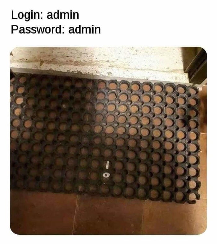 SeCuRiTy - 9GAG