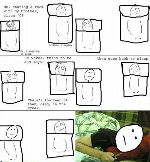 The f**k did you just say...? - 9GAG