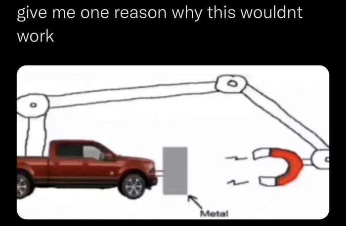 Troll physics at work - 9GAG