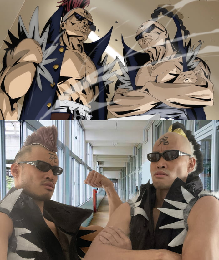 Average "Bocchi the Rock" enjoyers - 9GAG