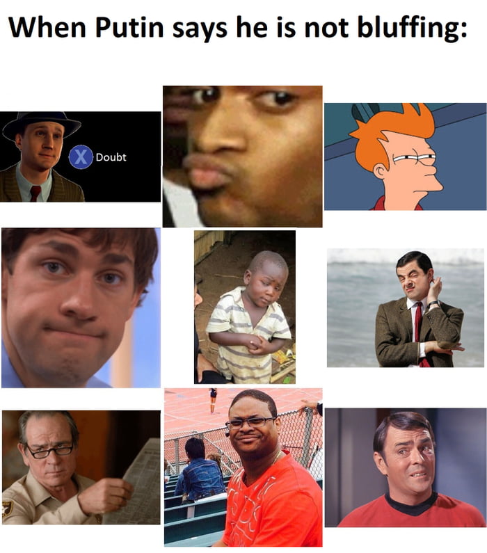 I don't know, Rick . . . - 9GAG