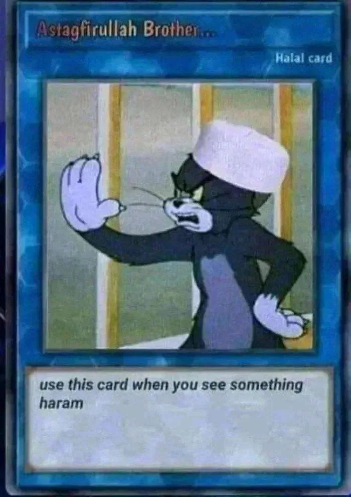 Can I get all your favourite cards to use in comments? - 9GAG