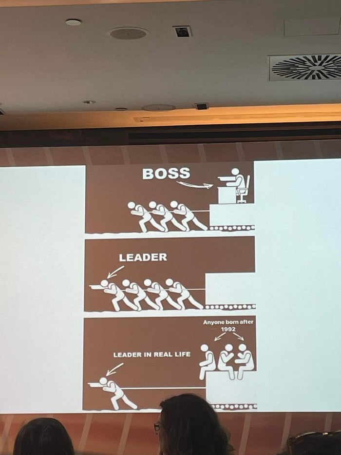 HR conference - 9GAG