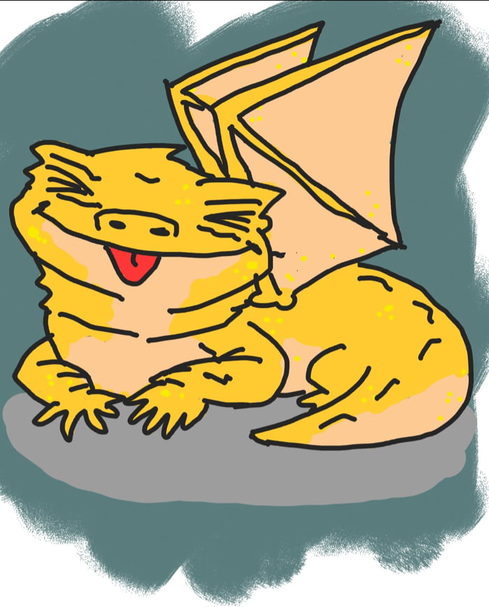 Be the dragon. - 9GAG