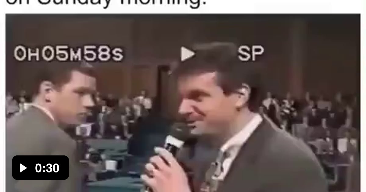 It's always them - 9GAG