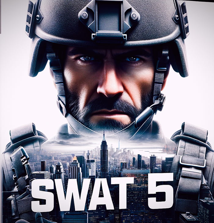 Swat 5! Finally! - 9GAG