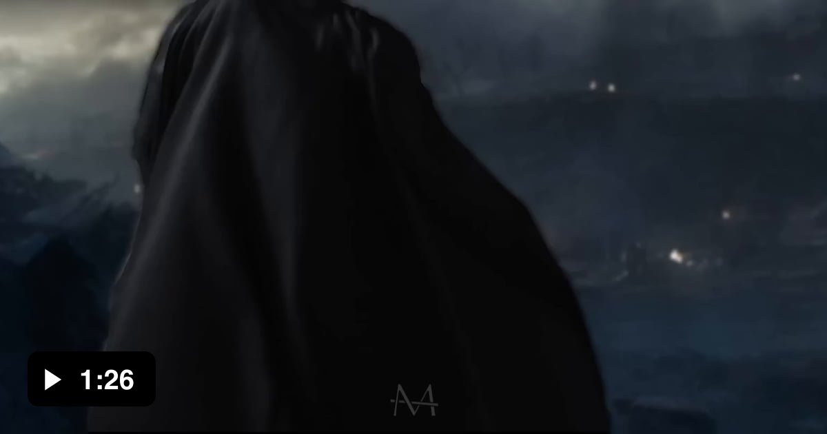 Not sure if this is a repost. Ending made me chuckle a bit (Credits ...