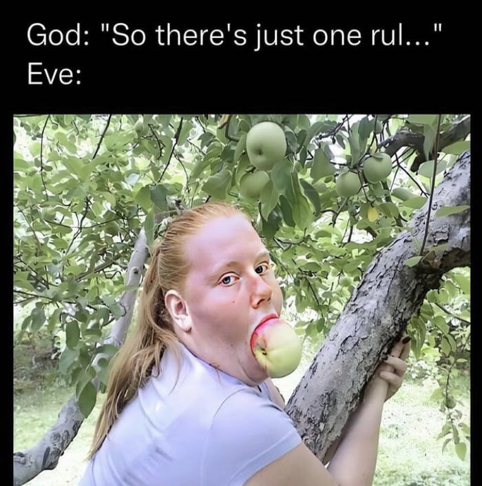 Woman moment smh who would be one of those - 9GAG