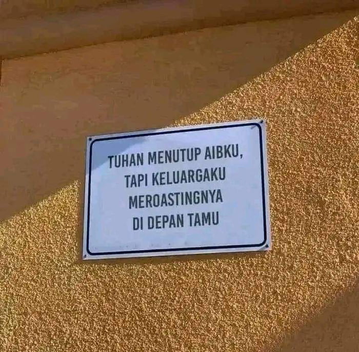 Emang kadang kadang - 9GAG