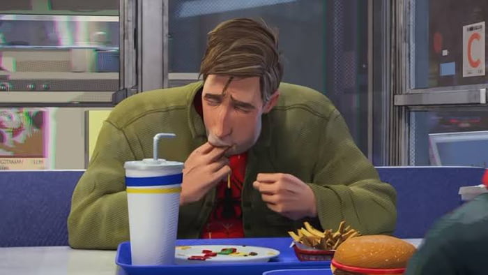 When you come across a perfectly cooked platypus omelette in the ...