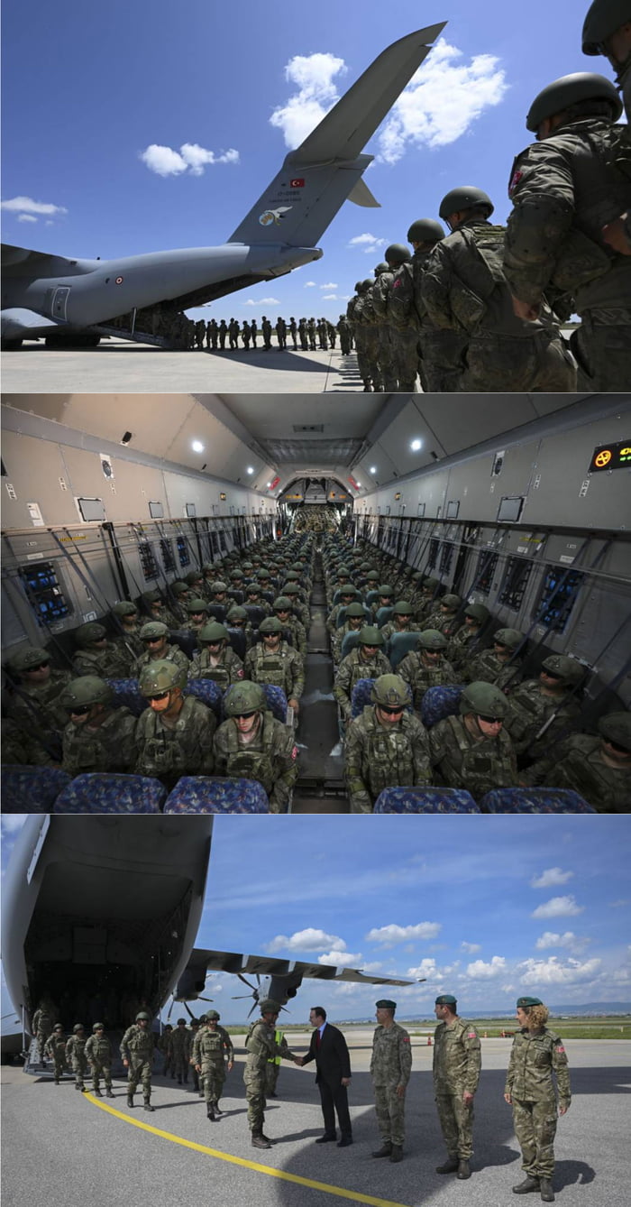 Our 2nd and 3rd group of the commando battalion of the 65th Mechanized ...