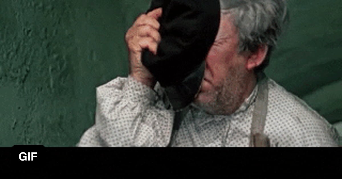 The guy is shocked. - 9GAG