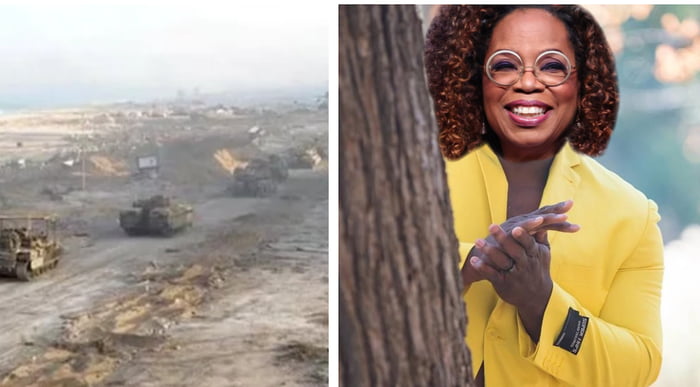 Oh come on, 'let's turn that frown, upside down' hamas! - 9GAG