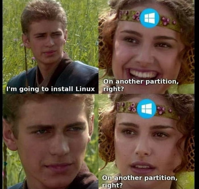 Guess the linux - 9GAG