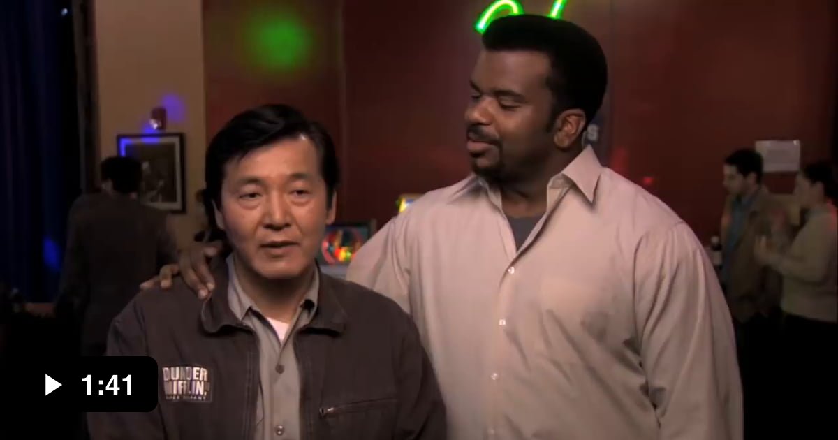 Remembering one of the best scenes - 9GAG